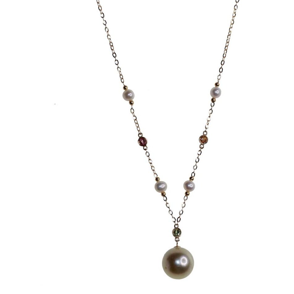 Colliers 14 Kt Roger Roy SE1689Y